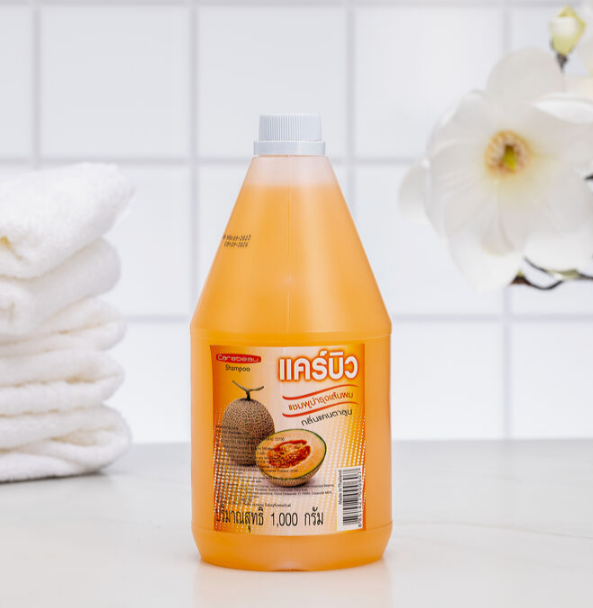 Тайский шампунь Дыня от перхоти и зуда Carebeau 1000 мл