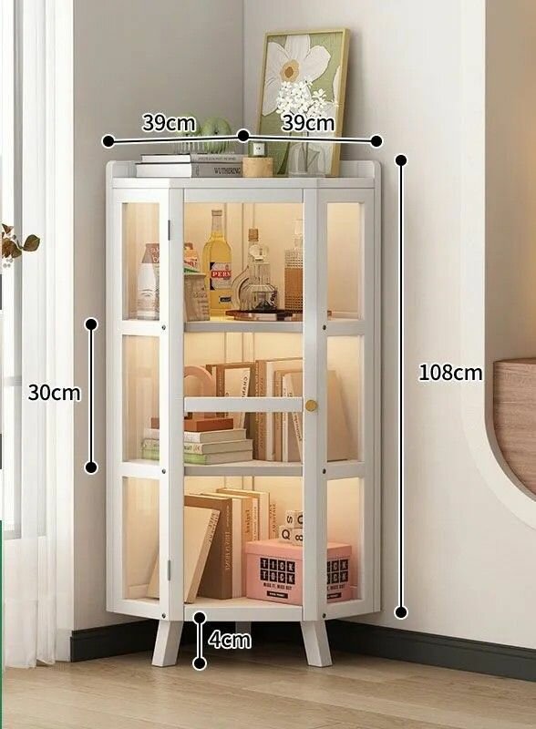 Шкаф-витрина