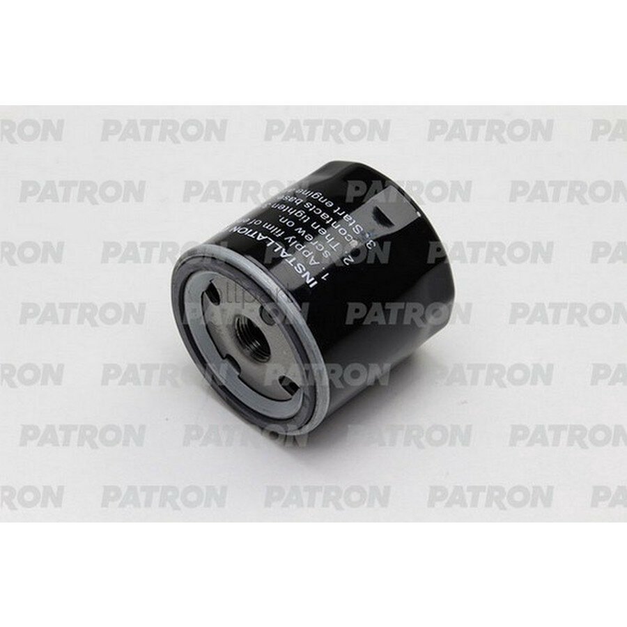 PATRON PF4121 Фильтр масляный Chery Tiggo 8 PROMAX, Exeed VX, TXL (2.0), Omoda, PATRON PF4121