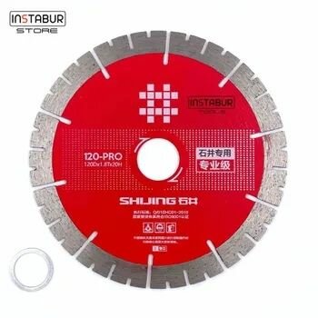 DLT Диск алмазный 120 x 1.8 x 20