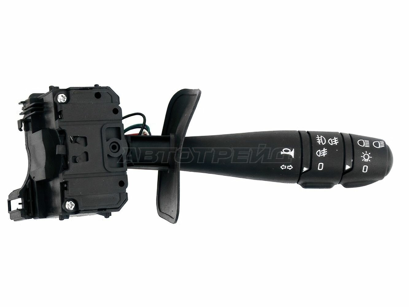 Подрулевой переключатель, с туманками для Ниссан Альмера, Рено Дастер, Логан арт ST6001551361 SAT