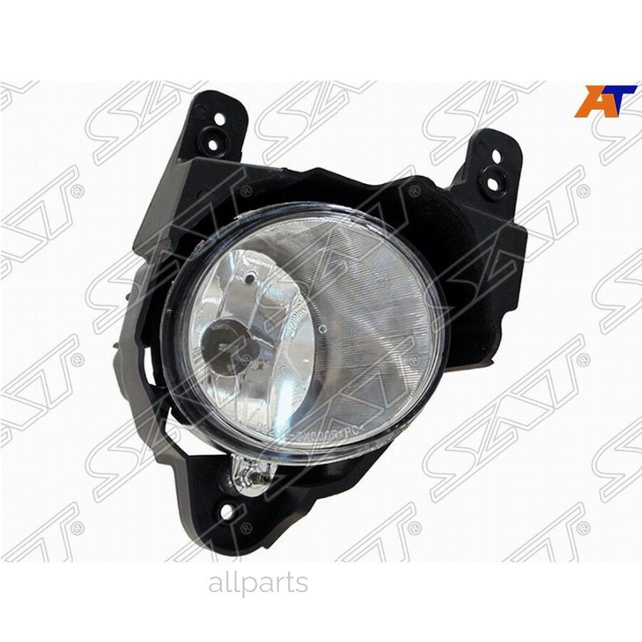SAT ST-223-2014L Фара противотуманная (Слева) Kia Soul 08-11