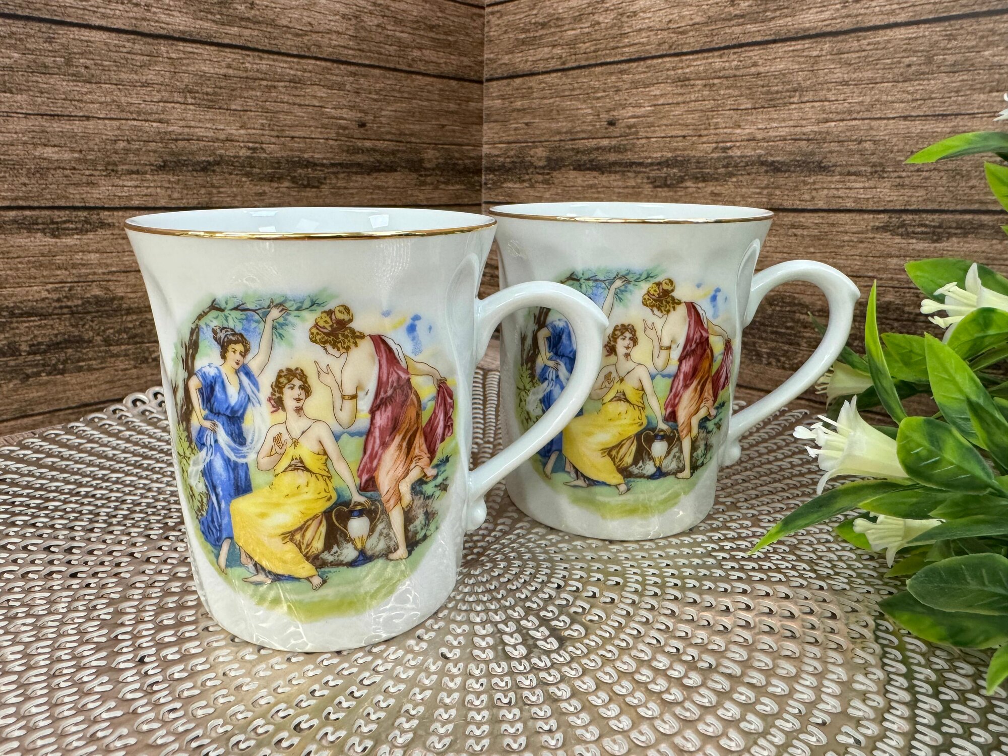 Набор кружек