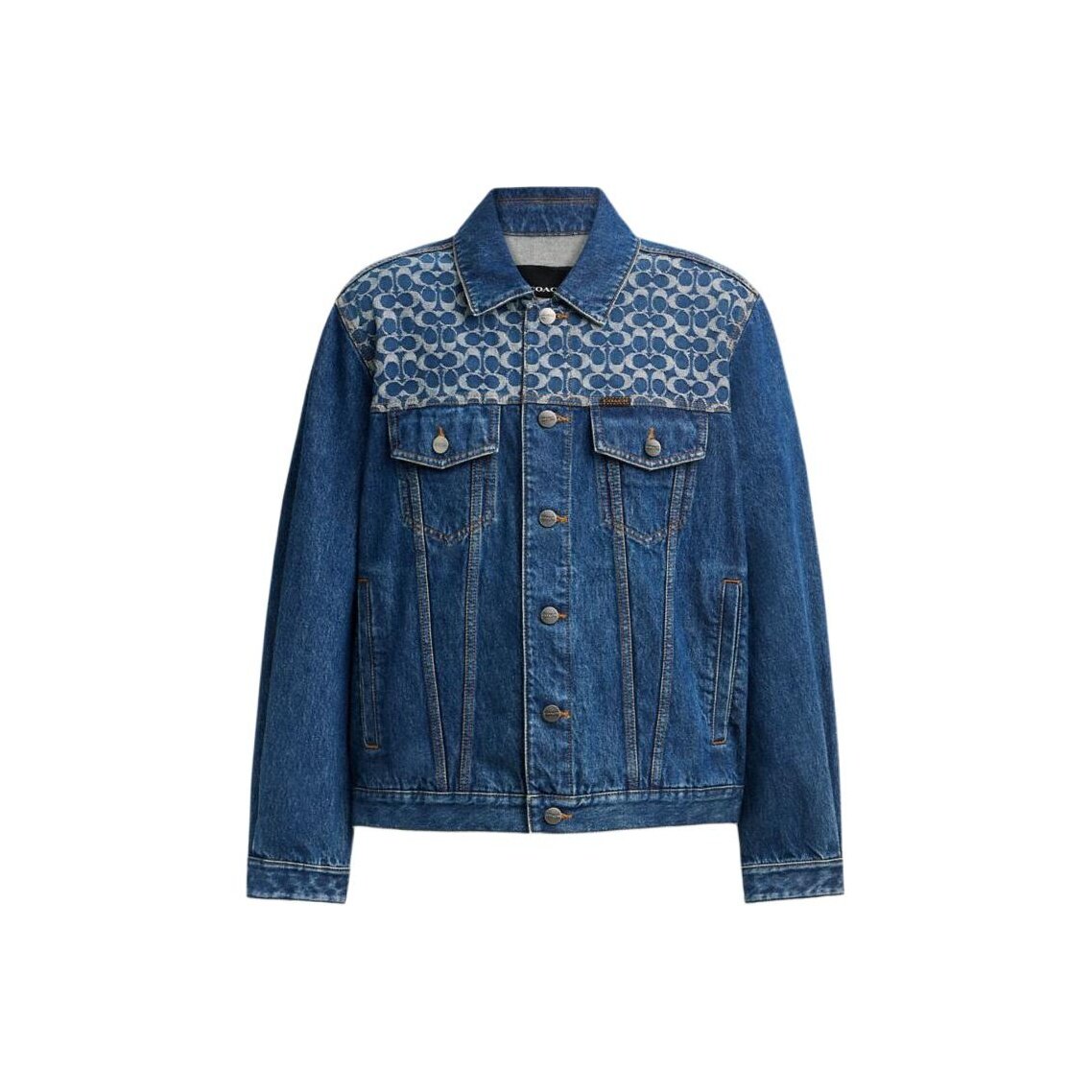 Куртка джинсовая