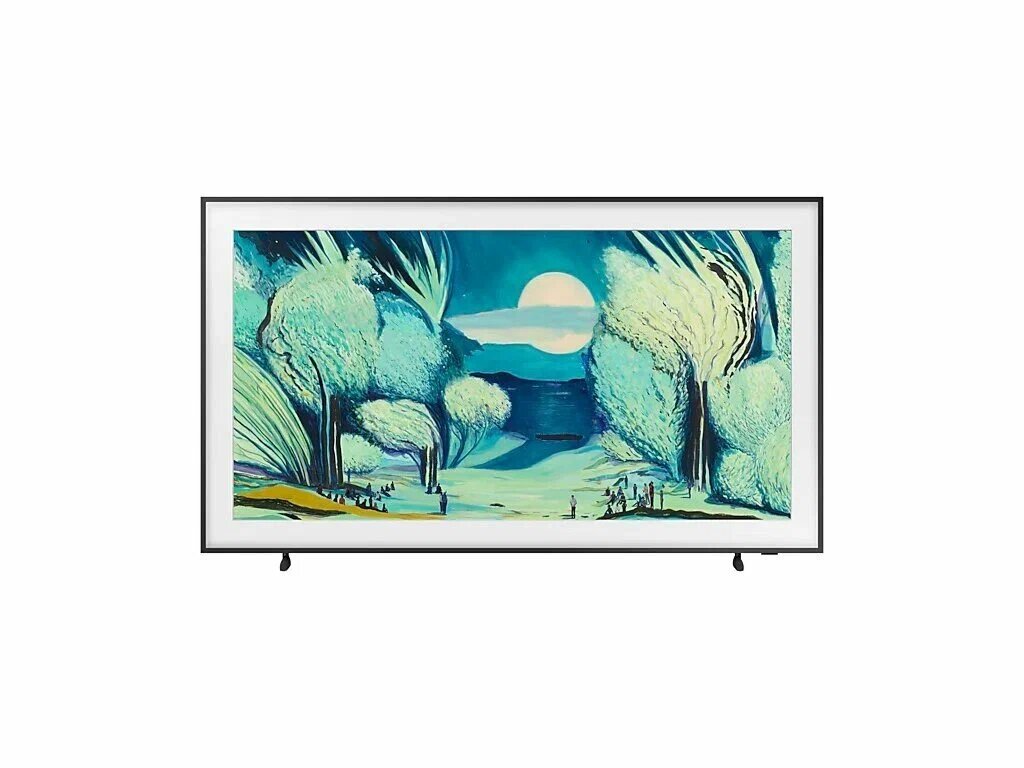 Телевизор Samsung QE65LS03F, 4K, QLED, 65", 144 Гц, Lifestyle 2025