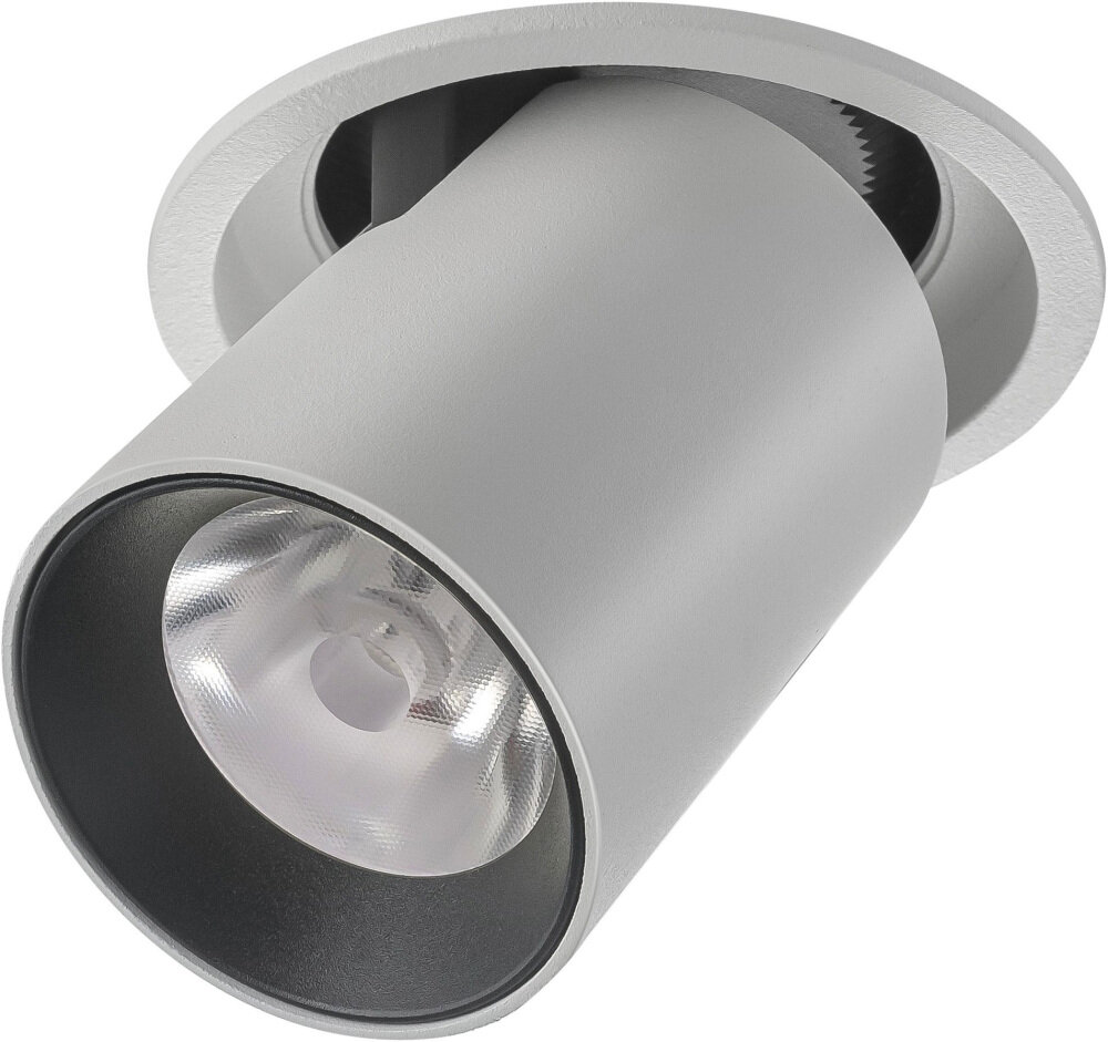 Точечный светильник AM334 AM335-1 WH+BK AM Group