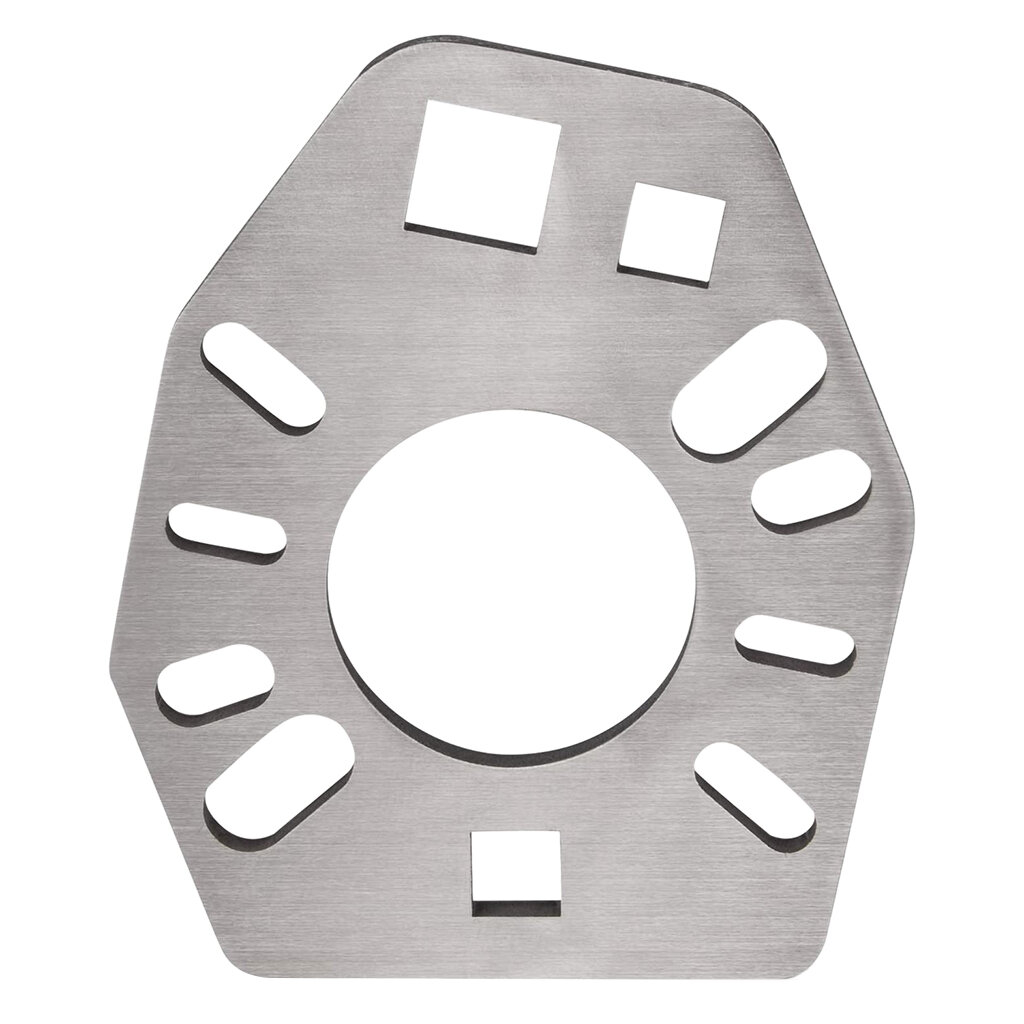 Ключ для фланца с вилкой