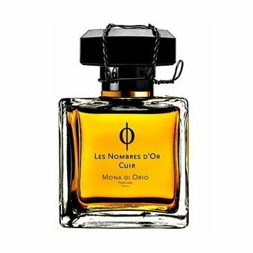 Mona Di Orio Cuir 75 мл набор парфюмерная вода