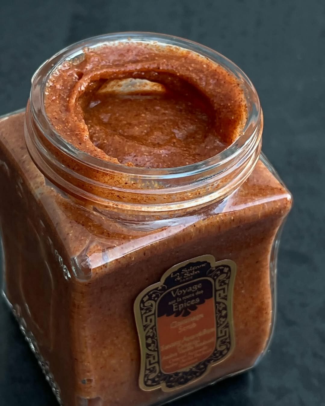 La Sultane de Saba Ayurvedic gommage scrub Аюрведический гоммаж скраб для тела 300 мл