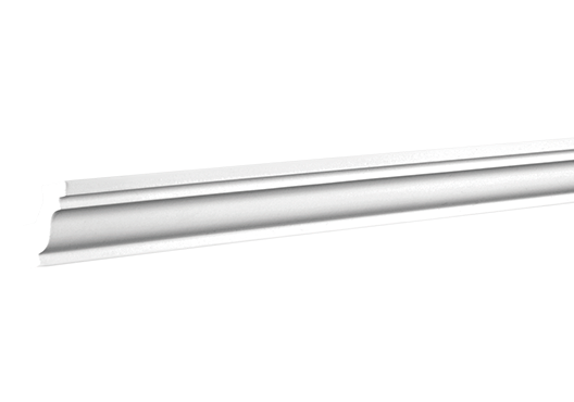 Карниз Европласт Лепнина 1.50.130 Д2000хШ30хВ32 мм.