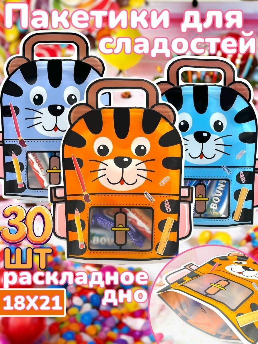 Пакет подарочный