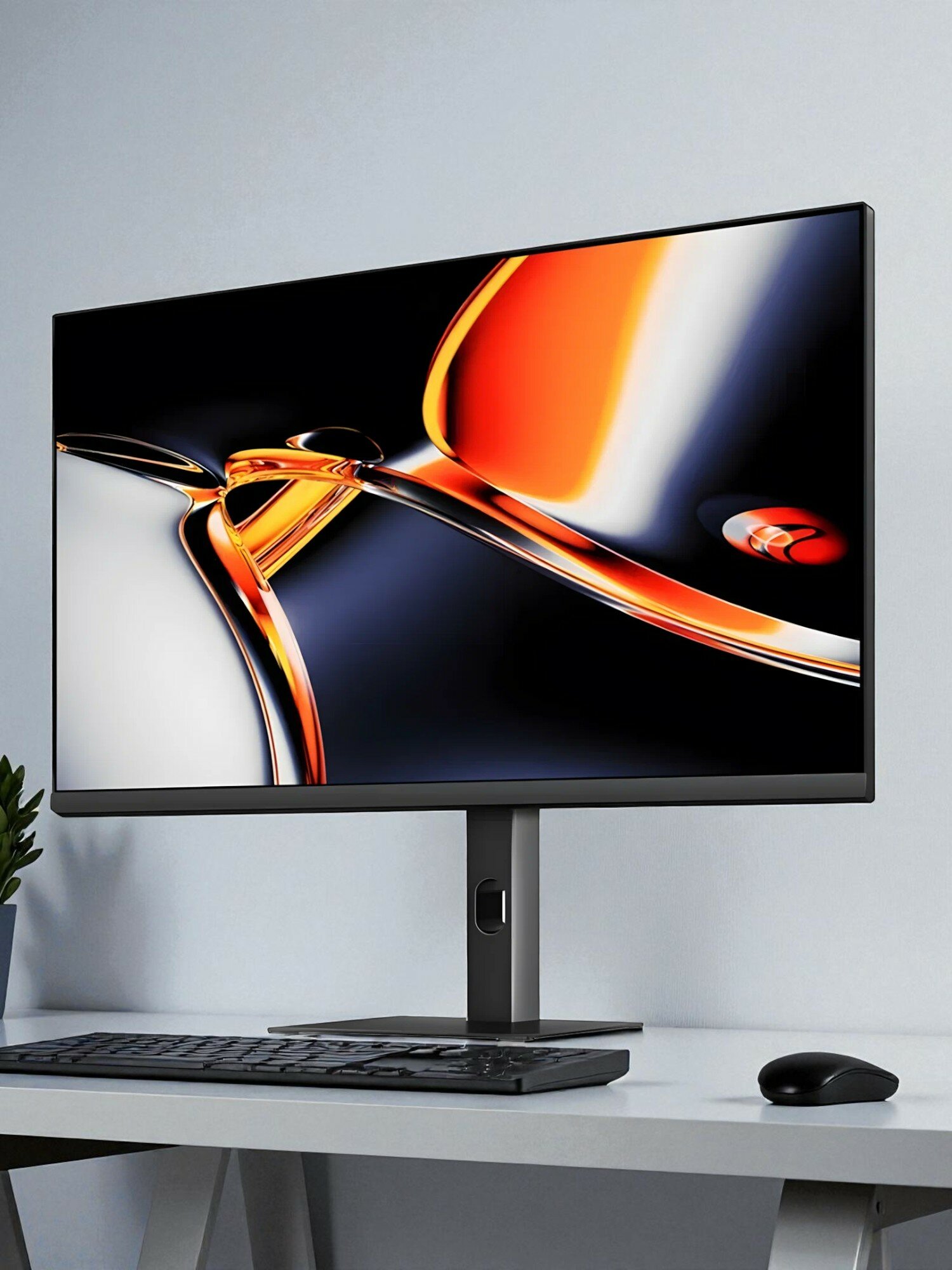 Монитор Xiaomi Redmi Display A27U 4K 60Hz (P27UCB-RA), Type-C, черный