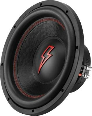 Сабвуфер автомобильный молния 12