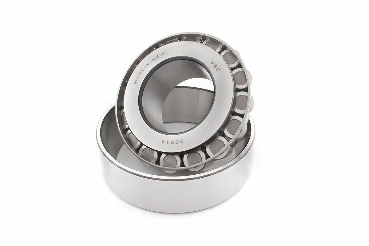 Подшипник 7614 ступицы МАЗ-5440, 6430, КРАЗ-250 внутренний VEC