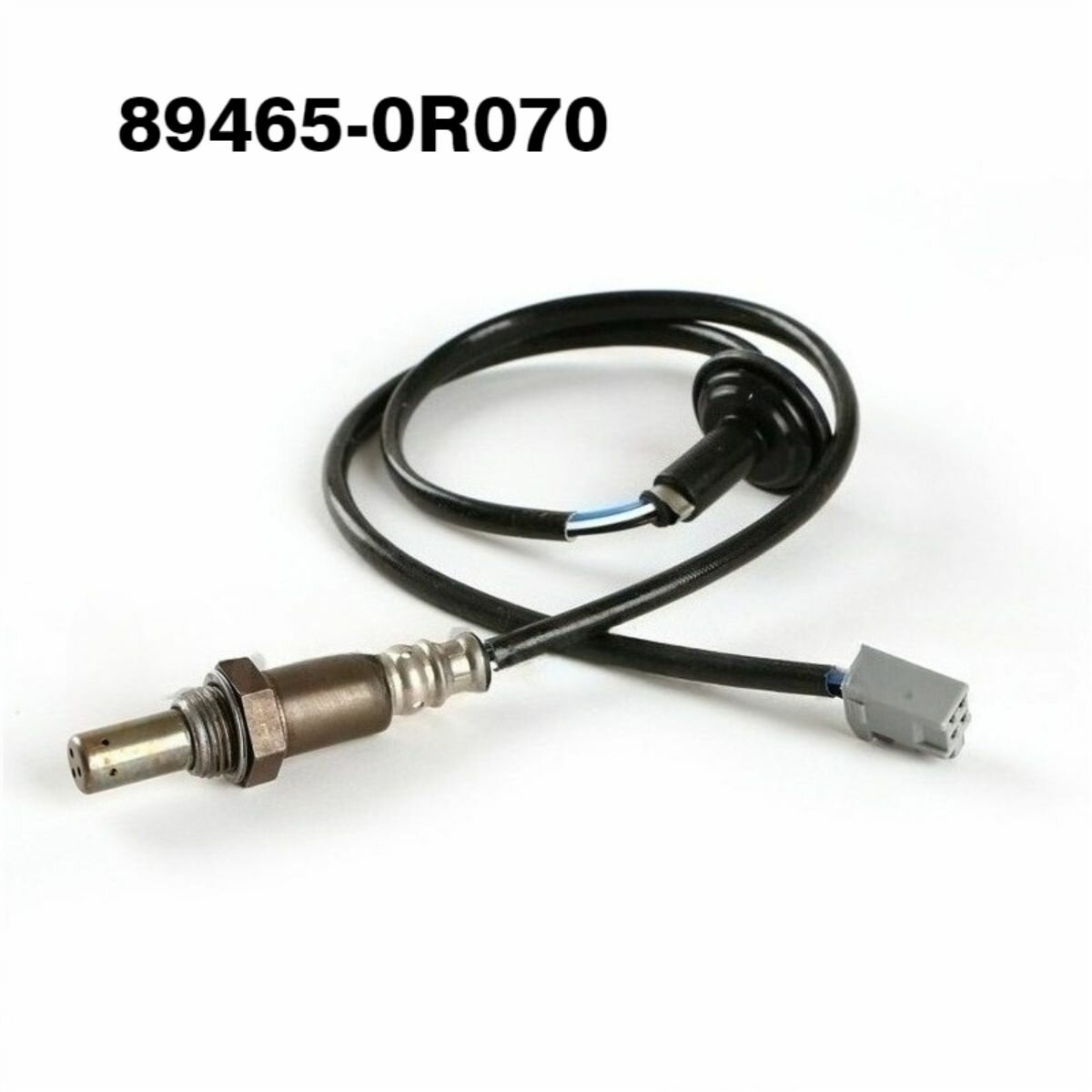 Подходит для кислородного датчика Toyota 89465-0R070, 894650R070; 89465 0R070 85см