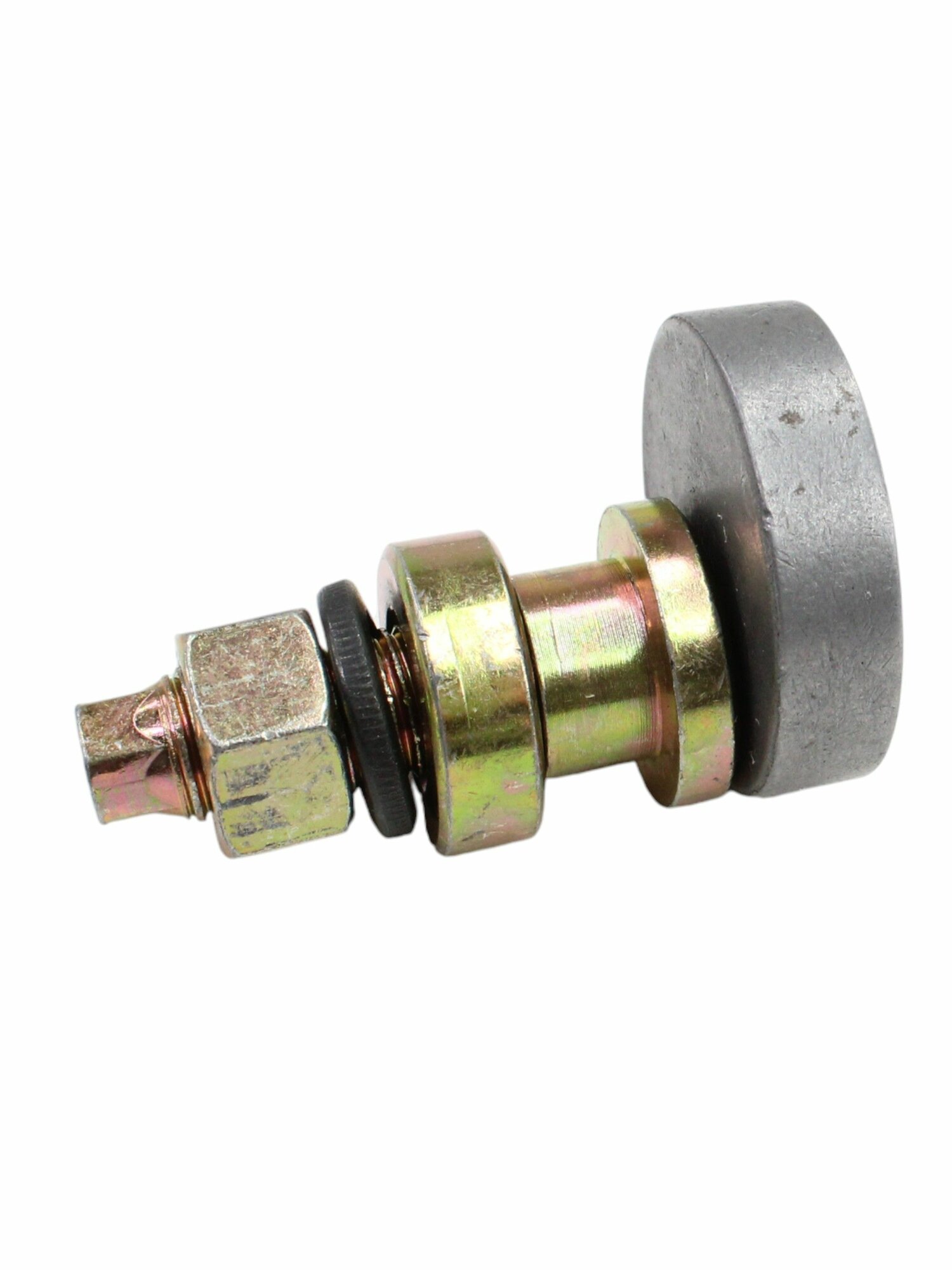 Болт эксцентрик зад. торм. колодок в сборе, подходит для ГАЗель