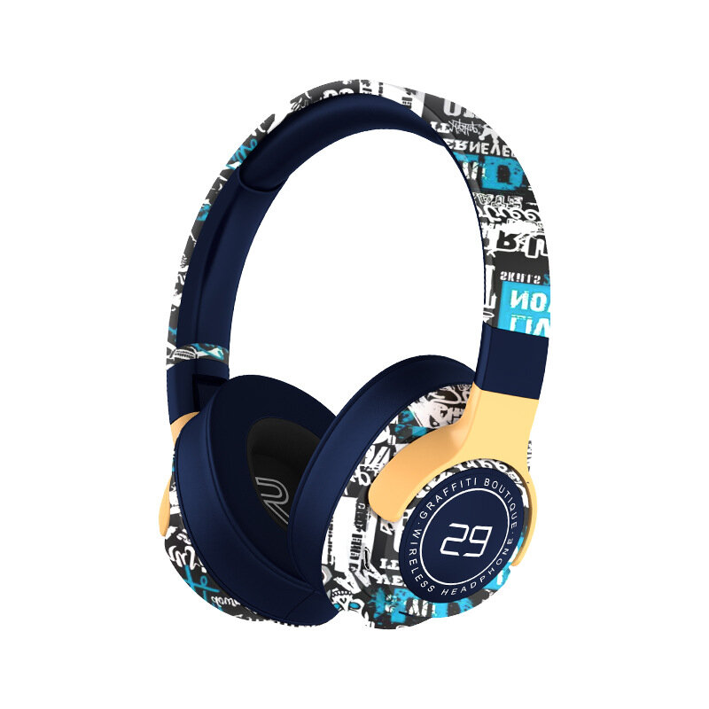 Наушники Bluetooth YM Mall за ушком M94 сенсорный экран длительный срок умные спортивные