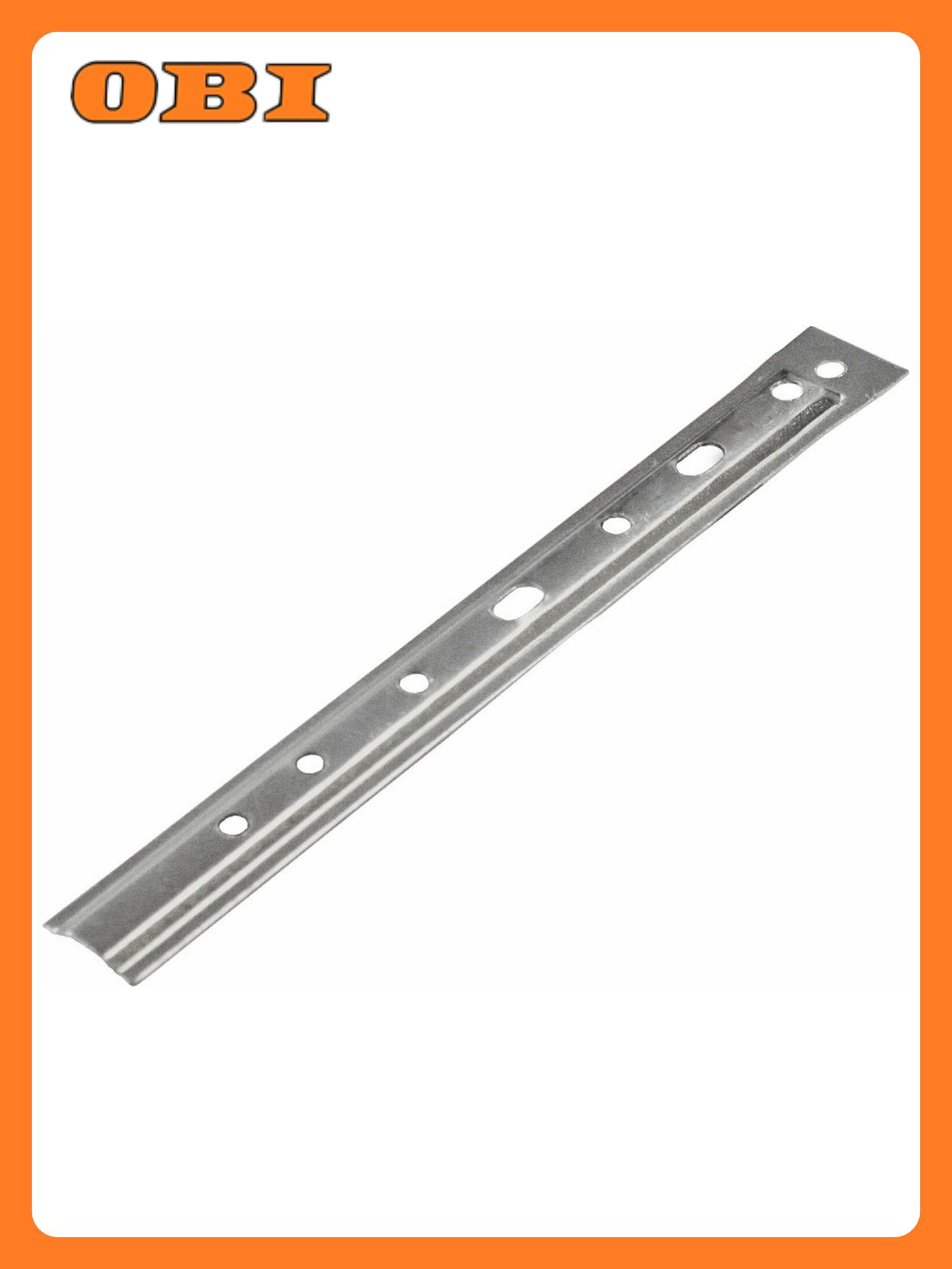 Крепеж Tech-KREP "Змейка", для террасной доски, оцинкованная сталь, 25шт