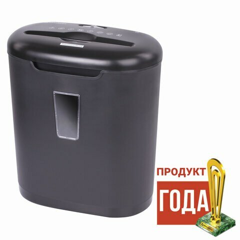 Шредер Brauberg 530963 S6