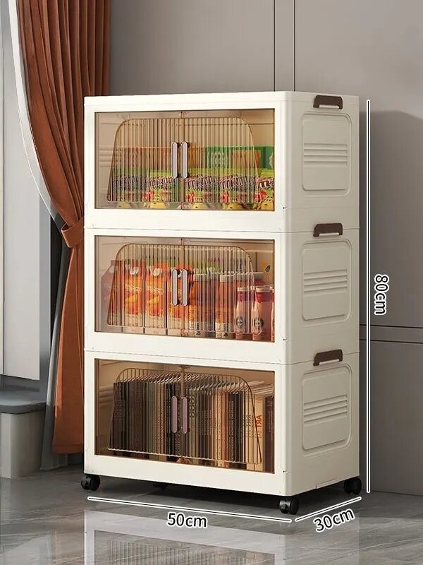 Тумба для ванной, 50х30х80 см