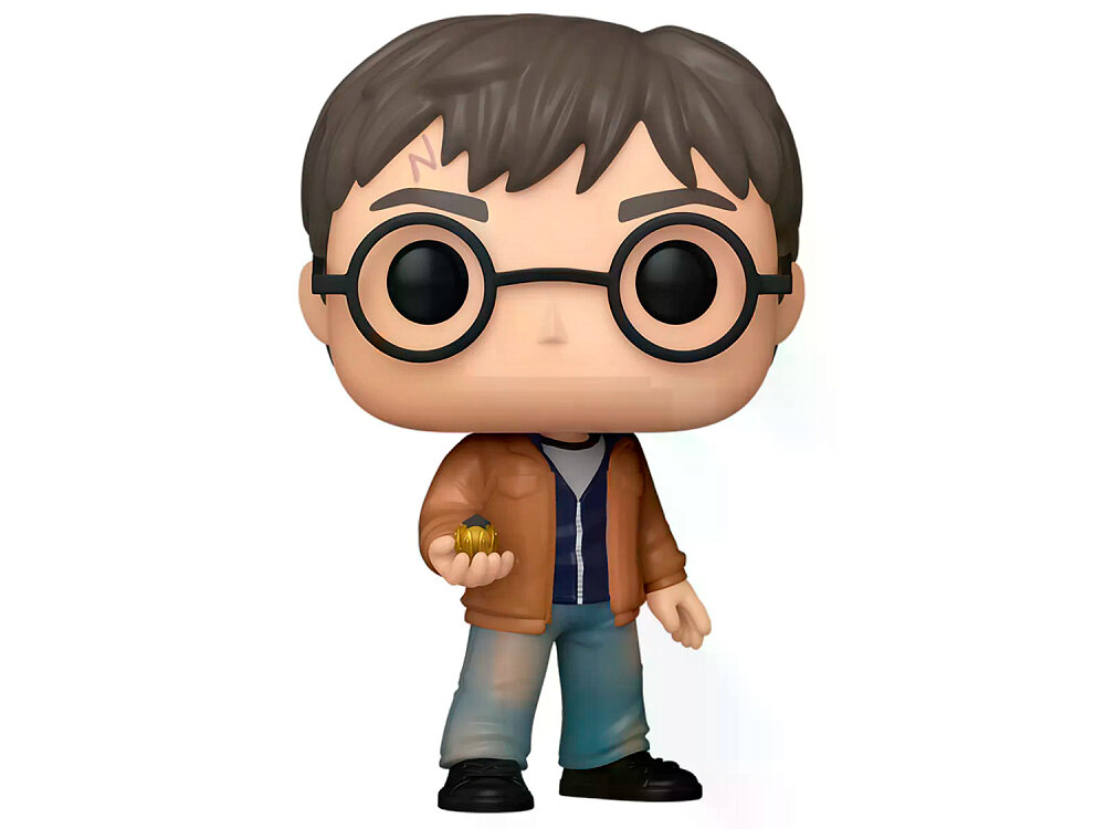 Фигурка Funko Harry Potter 90272 Фигурка Harry Potter with Resurrection Stone