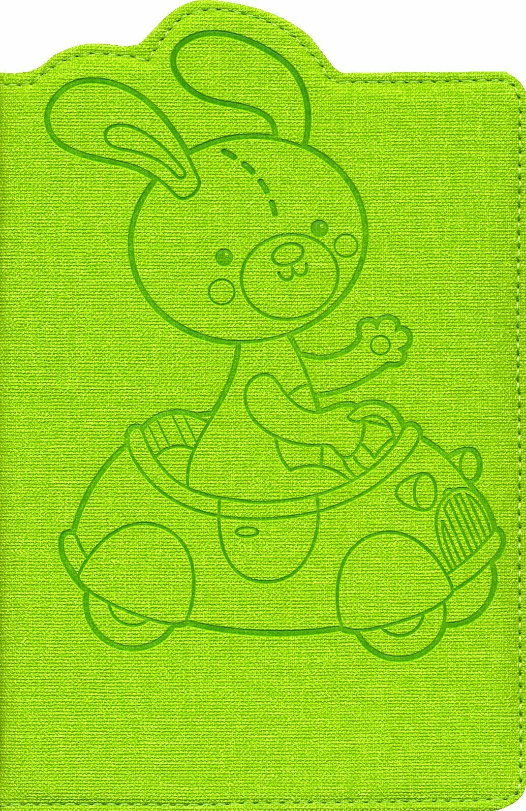 Книга для записей "Happy Animals. Дизайн 4" (64 листа, А5-, линия) (КЗХАК5642968)