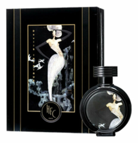 Haute Fragrance Company Devil's Intrigue парфюмерная вода 15мл