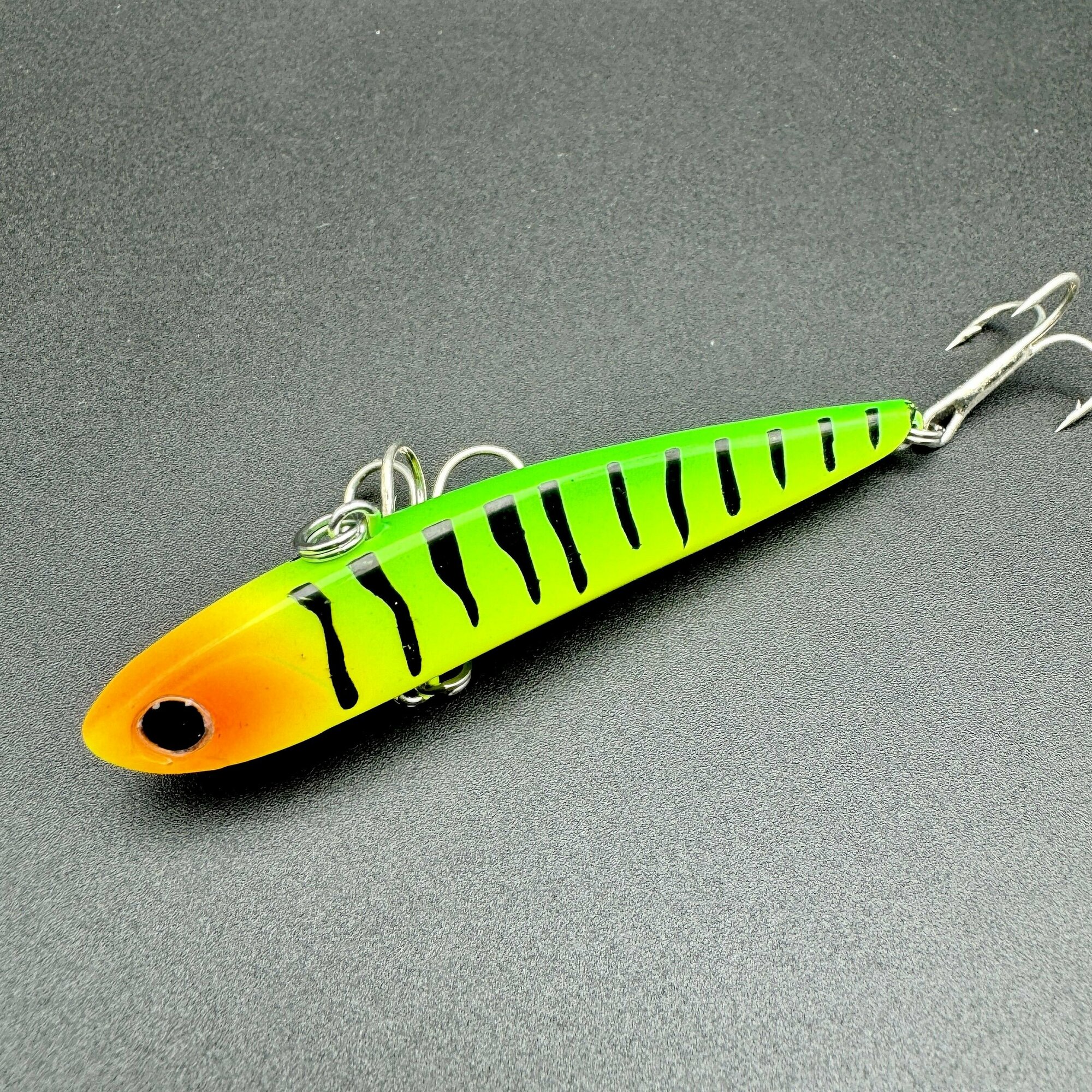 Воблер Раттлин ECLIPSE Mini Slight 65 мм для зимней рыбалки на форель, щуку, судака, окуня, берш, лосось