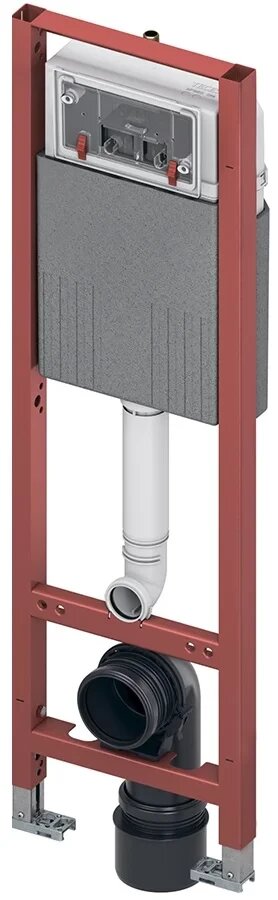 Инсталляция для унитаза Tece TECEprofil 9400440