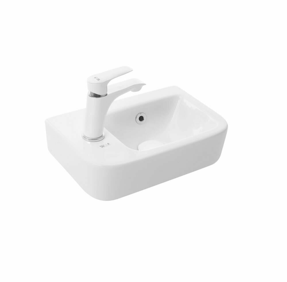 Раковина WeltWasser Aisbach 10100 L 10000004590