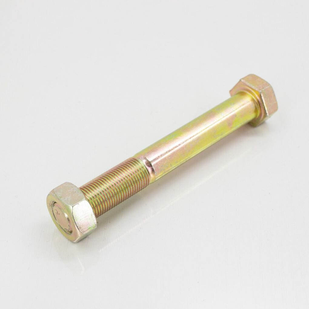 Палец рессорный под сайлентблок ISUZU ELF, JAC N75/80/90, задняя рессора диаметр 18 мм Nilson Auto Parts