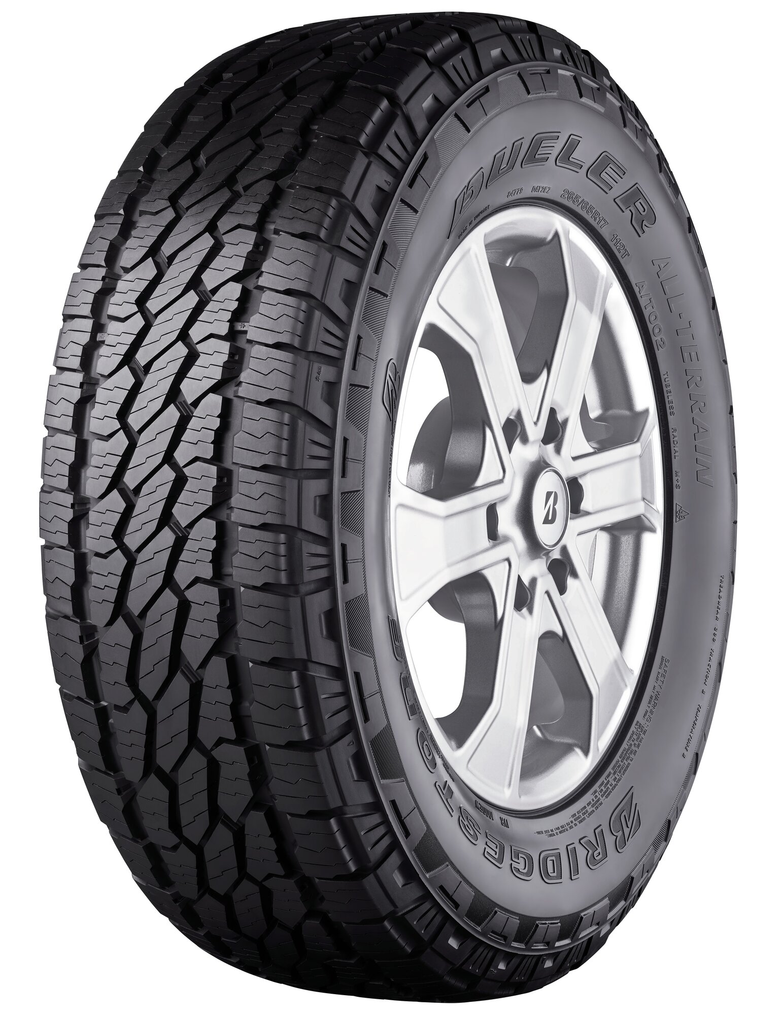 Автошины Bridgestone Dueler All Terrain A/T002 285/60 R18 116T