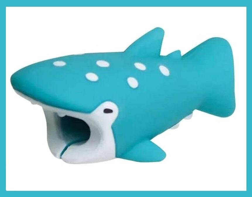 Насадка для защиты кабеля от перелома Акула