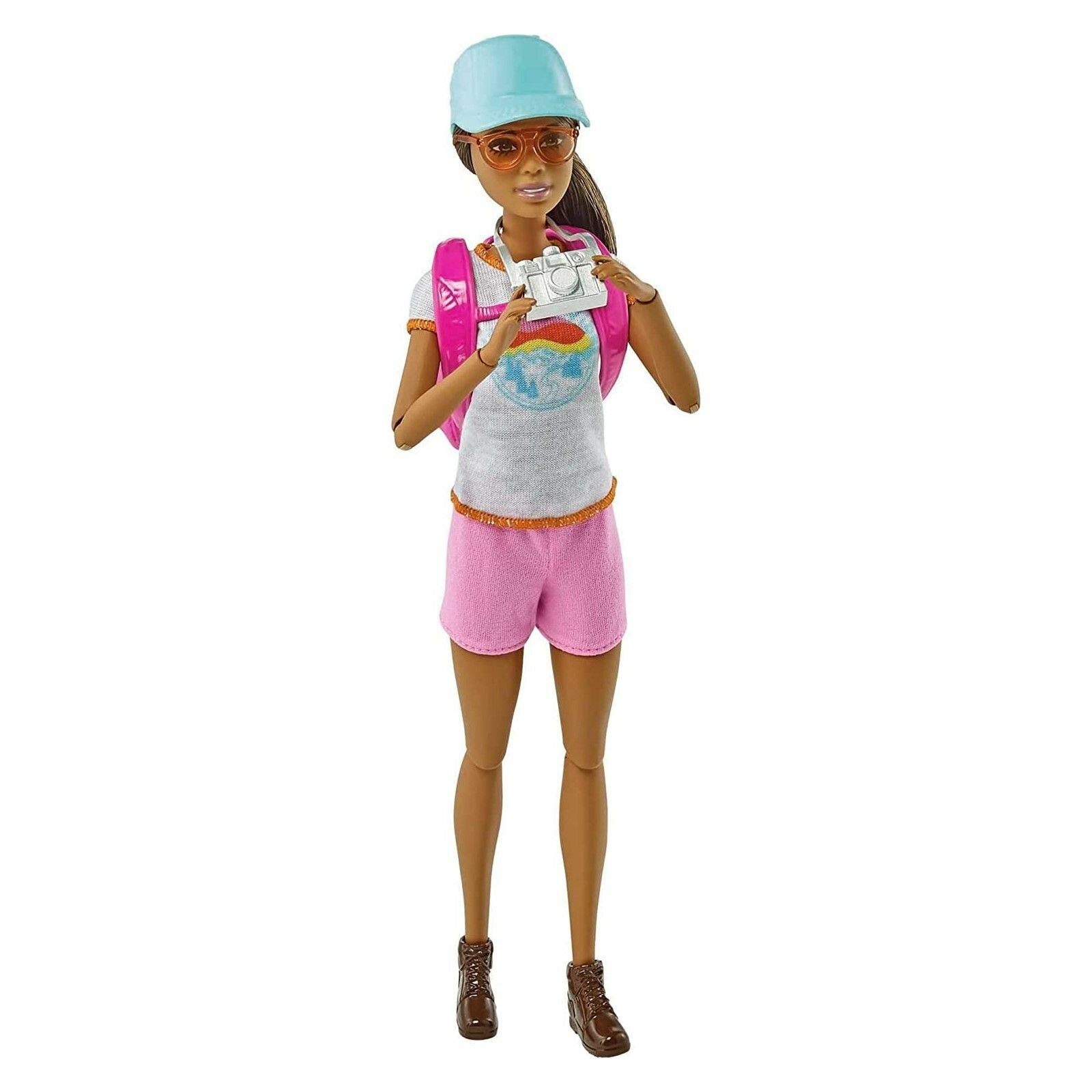 Кукла Барби с щенком