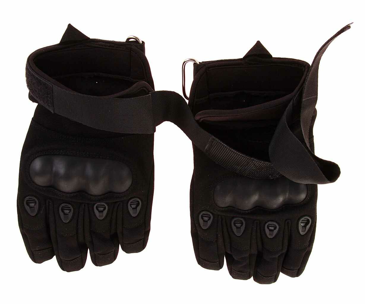 Перчатки тактические, OAKLEY XL черные, OAKLEY