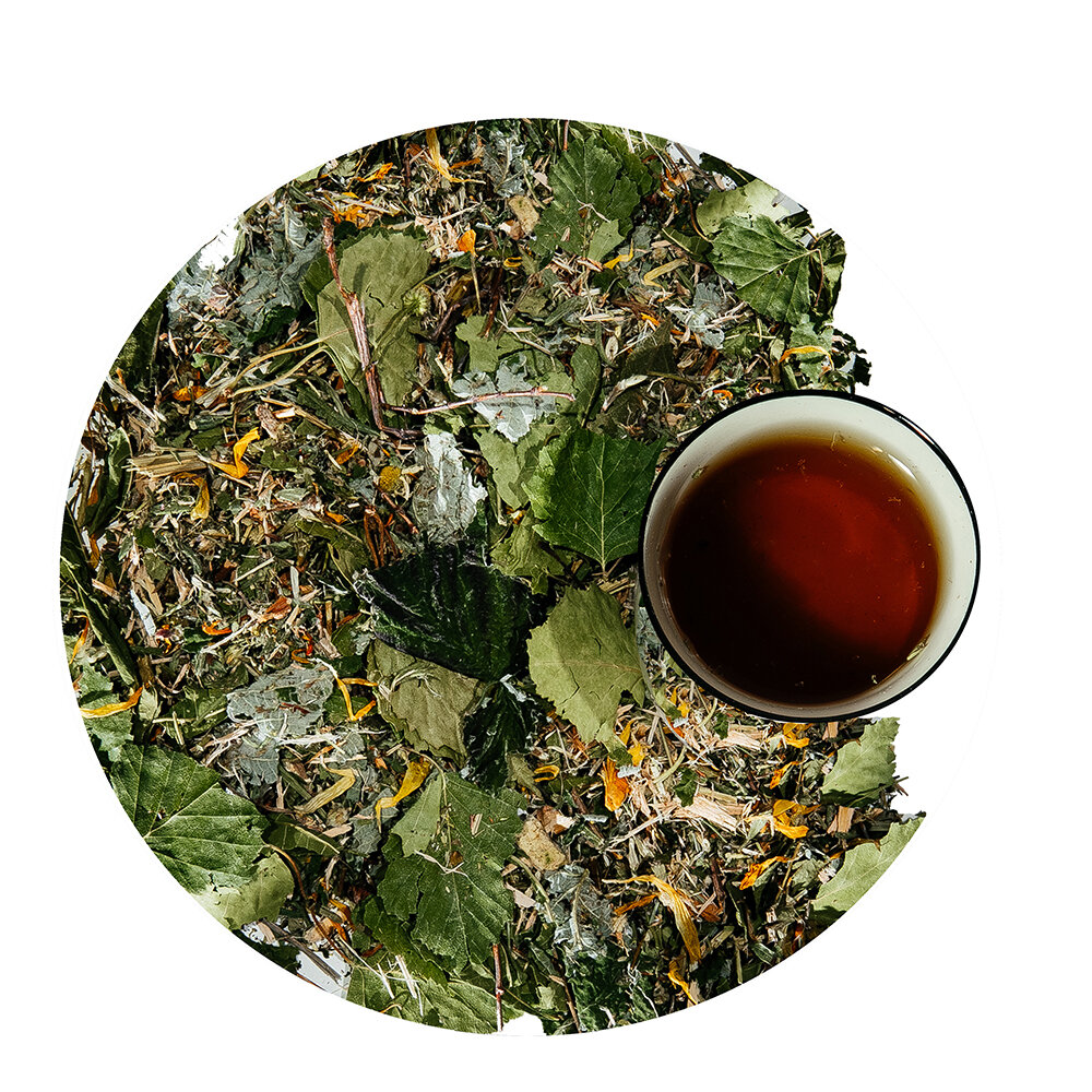 Фитосбор противовирусный фитосбор "Здоровье" от бренда "Отварчик пей", вес 500 грамм