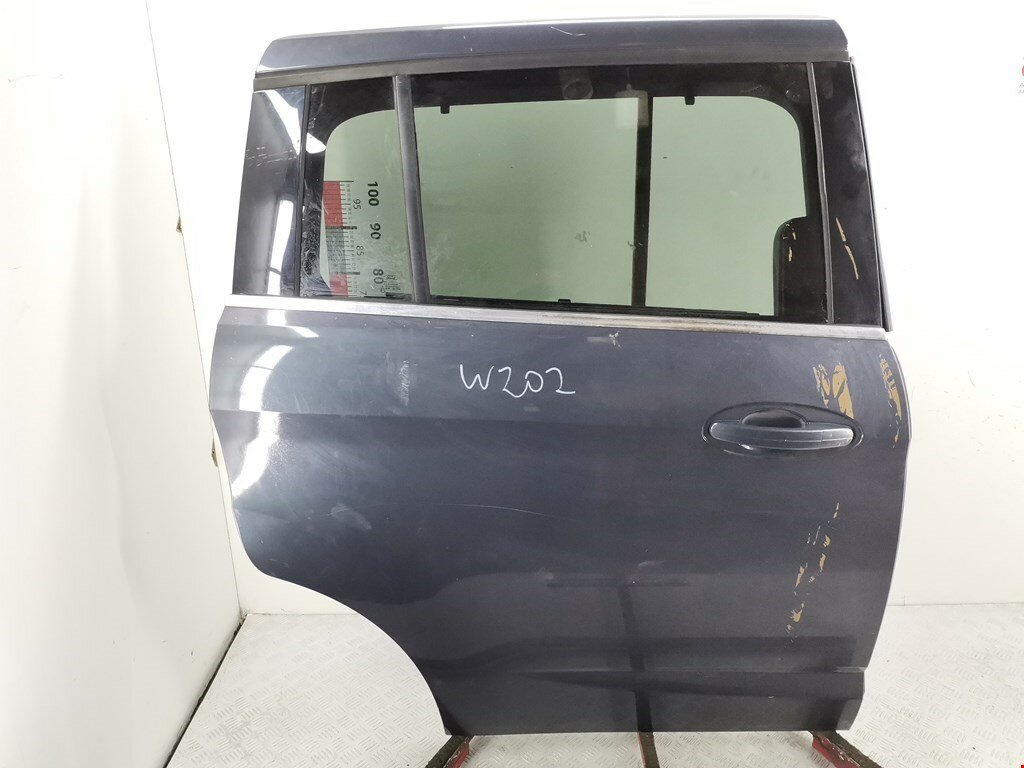 Дверь сдвижная правая Ford C-MAX 2 1C1U24630AC арт. 1789153