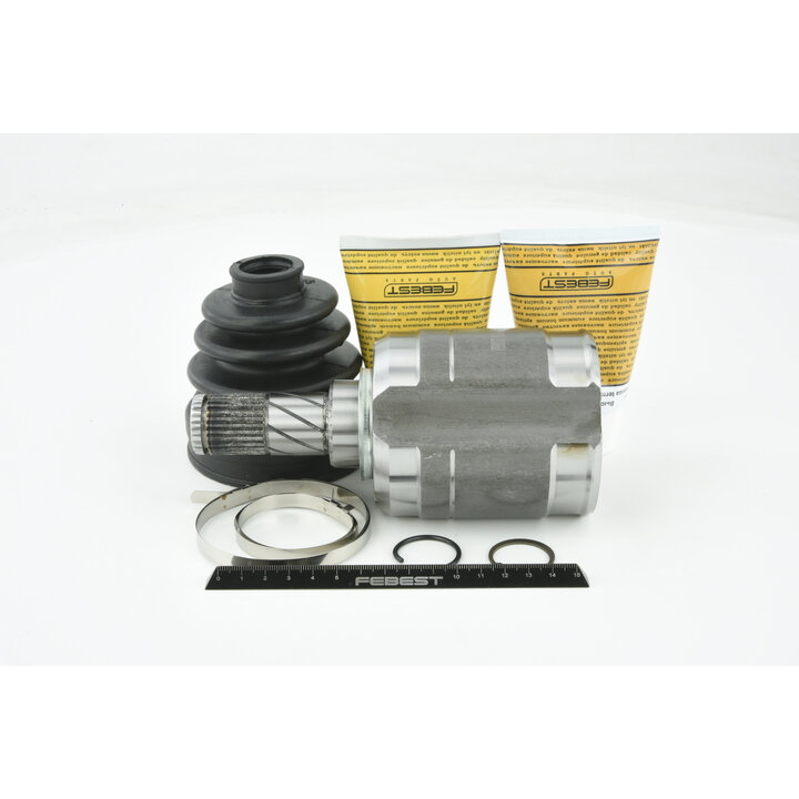 Ремкомплект шруса внутренний для автомобиля Nissan, FEBEST 0211-JJ10ELH (1 шт.)