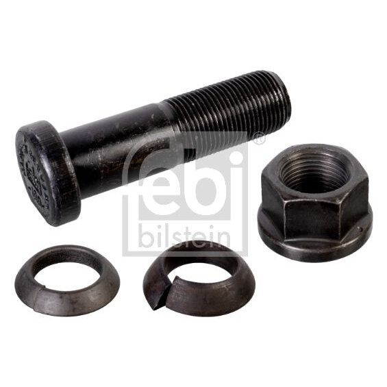 Болт колесный для автомобиля, FEBI 06277 (1 шт.)