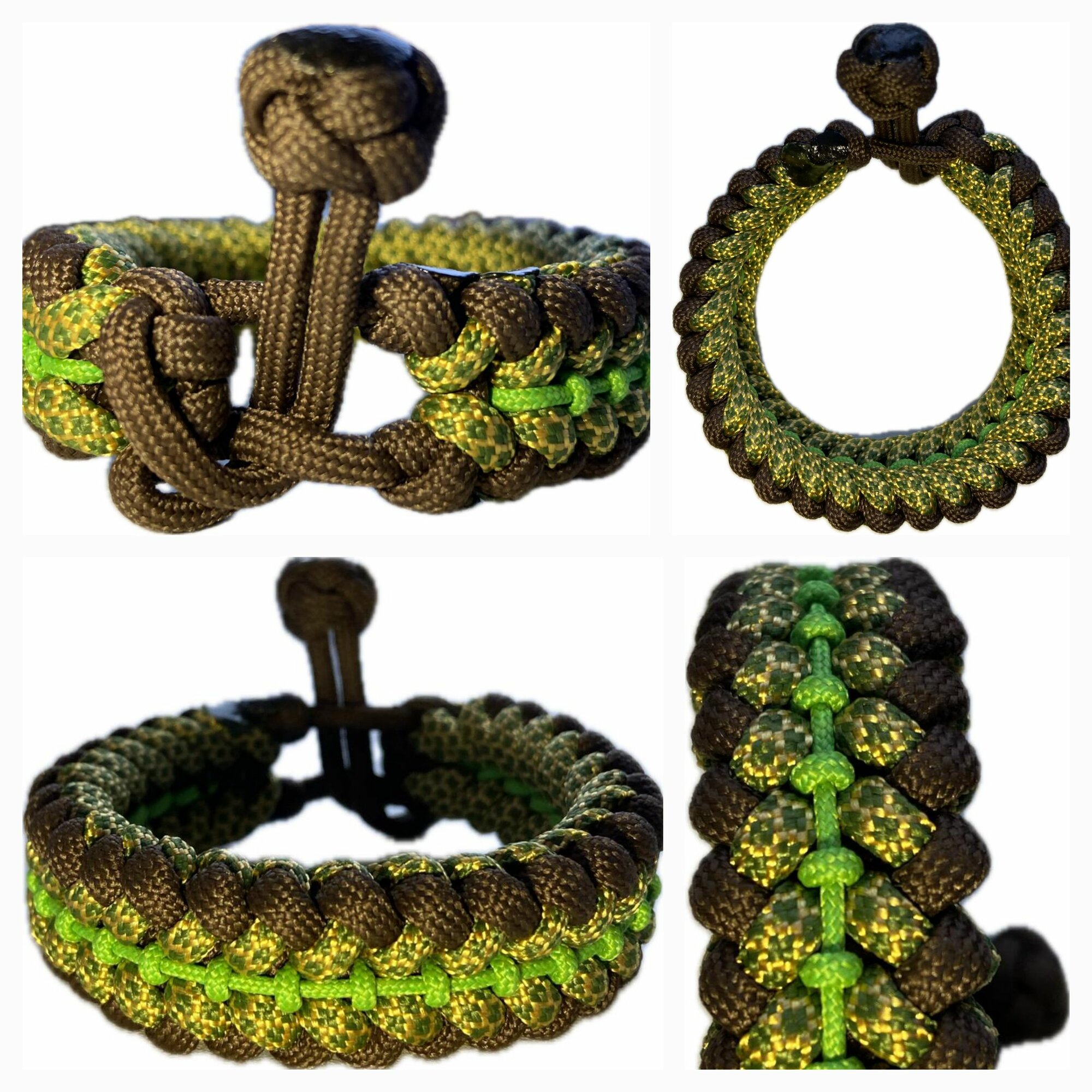 Славянский оберег, плетеный браслет