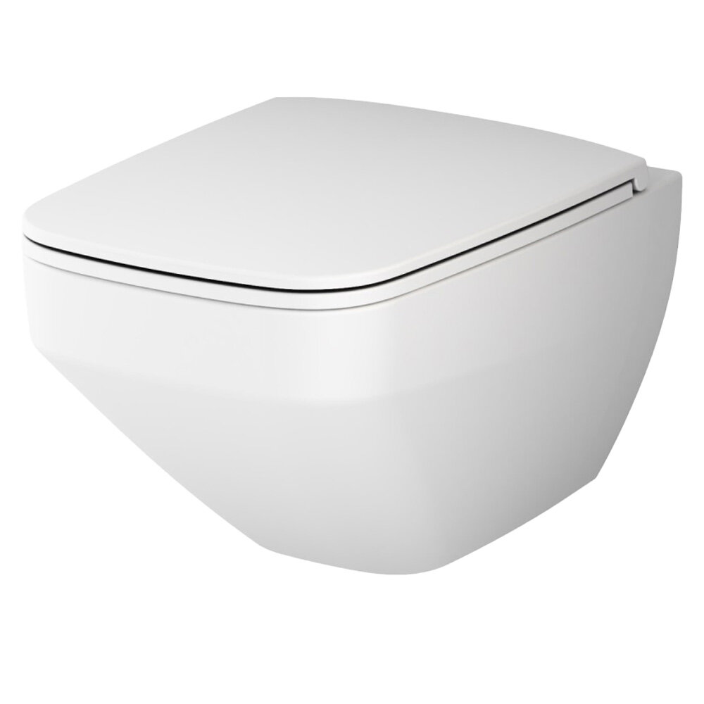 Подвесной унитаз Am.Pm Inspire V2.0 C50A1700MWSC