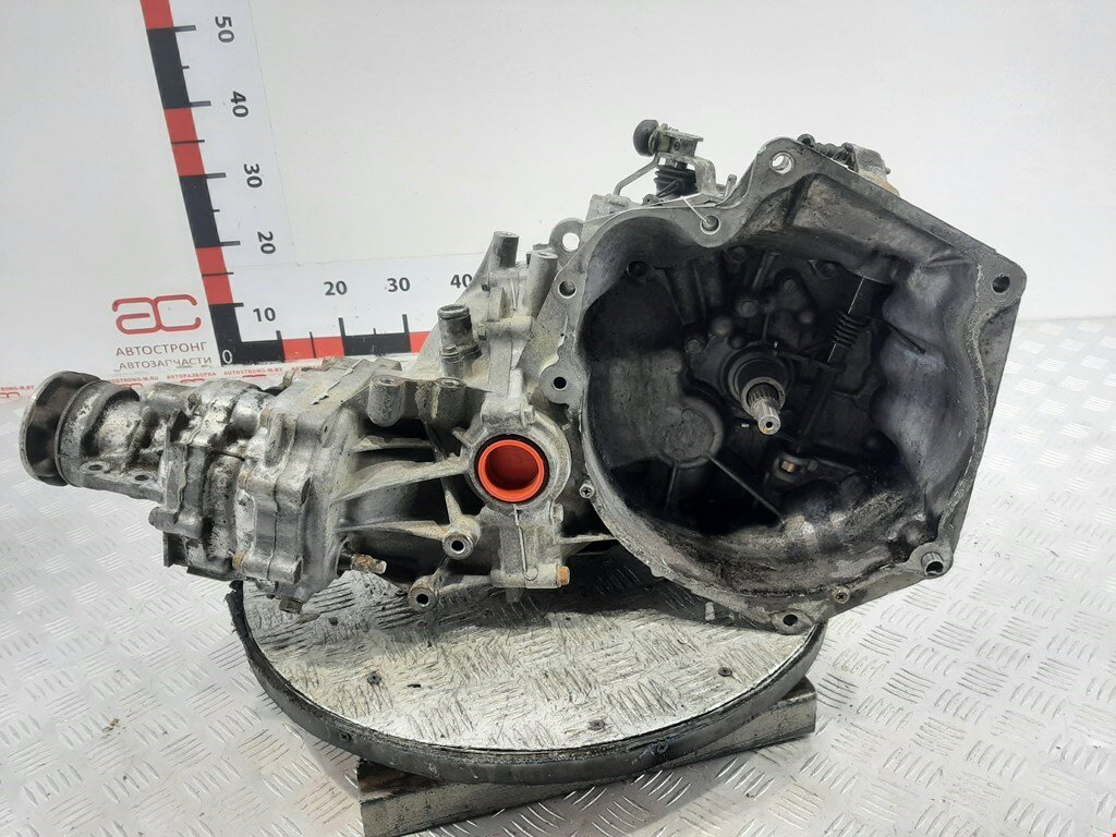 КПП 5ст (механическая коробка) Subaru Justy 2 (JMA/MS) арт. 874931