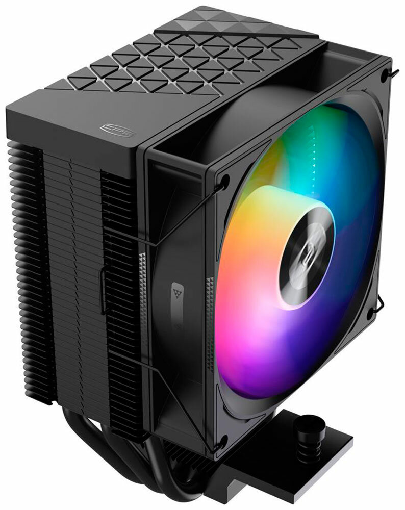 Кулер для процессора PCCooler R300 ARGB BK