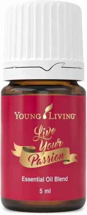 Смесь масел Live Your Passion Янг Ливинг. Live Your Passion Young Living - 5 мл