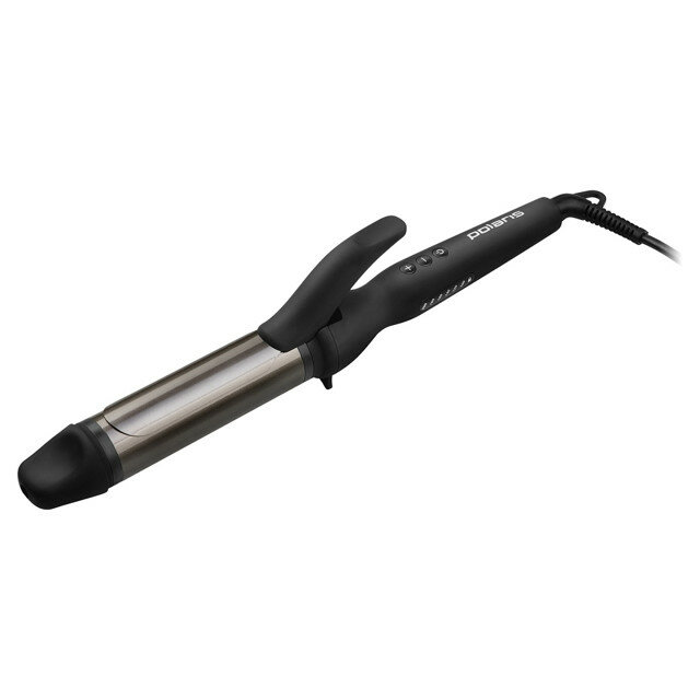 POLARIS PHS3410TAi Argan Therapy PRO щипцы для завивки 34 мм профессиональные