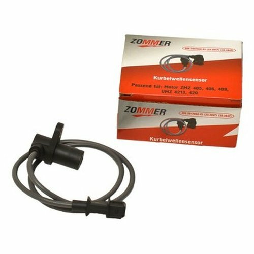 Датчик положения к/вала 406 (синхронизации) ZOMMER 40638470601