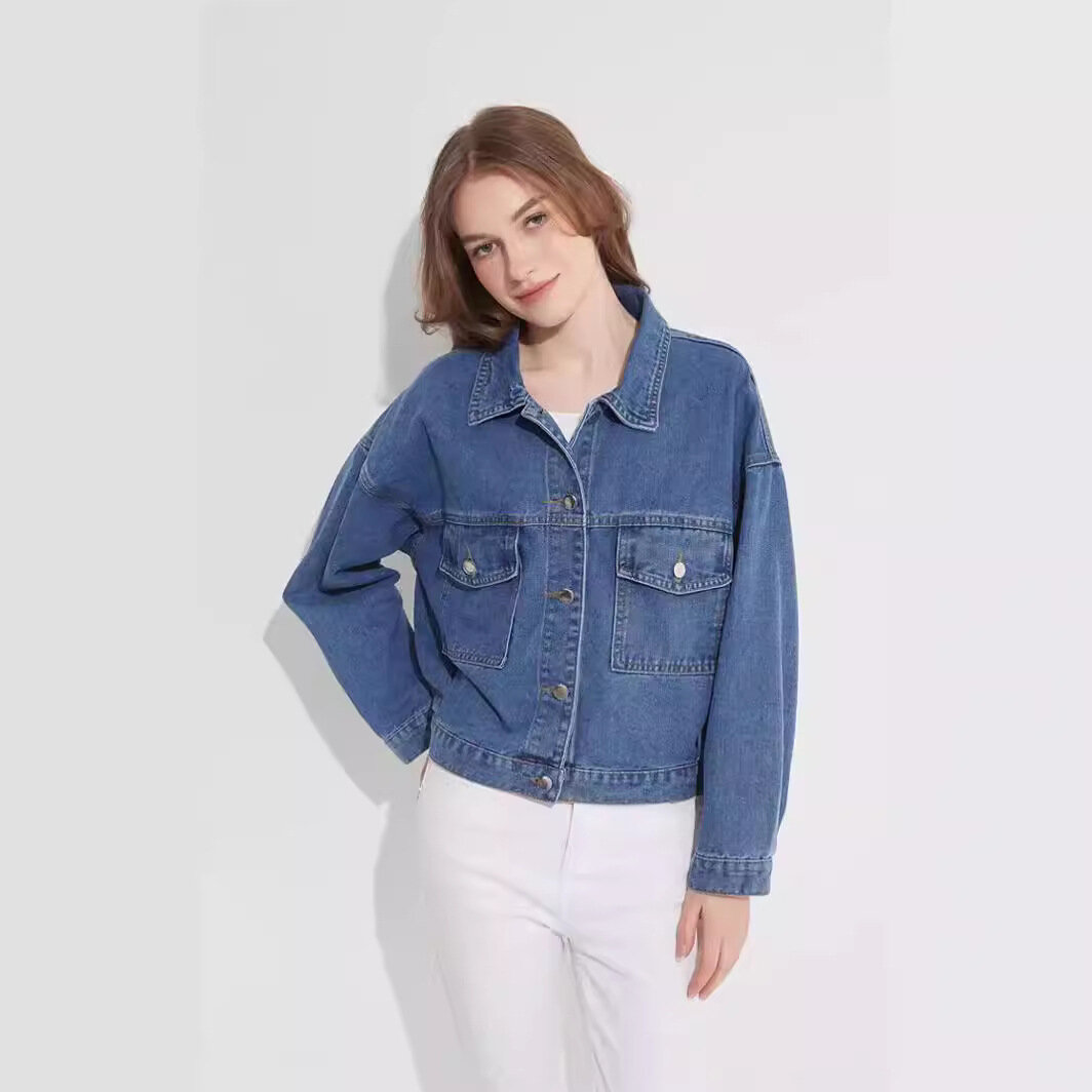 Куртка джинсовая