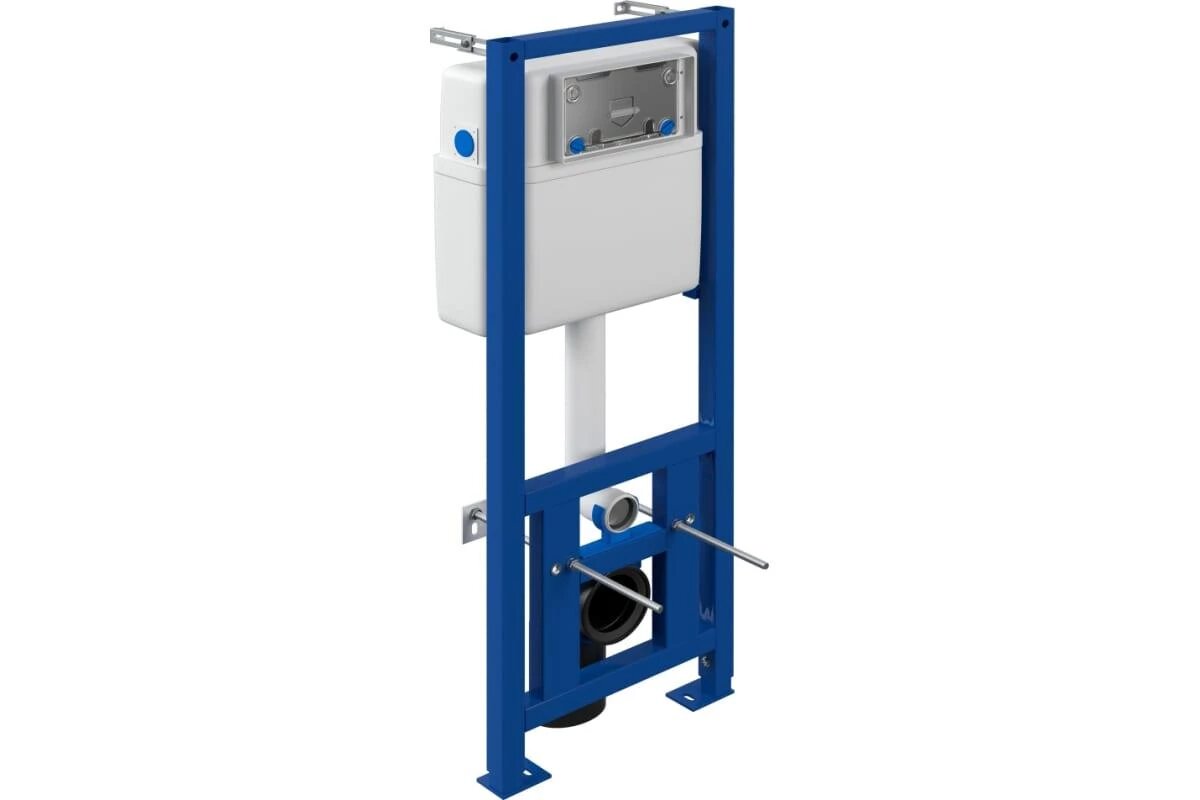 Комплект Cersanit LINK PRO Инсталляция с унитазом CITY CO DPL EO slim 64277