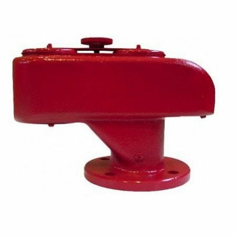 Клапан совмещенный дыхательный СМДК-50