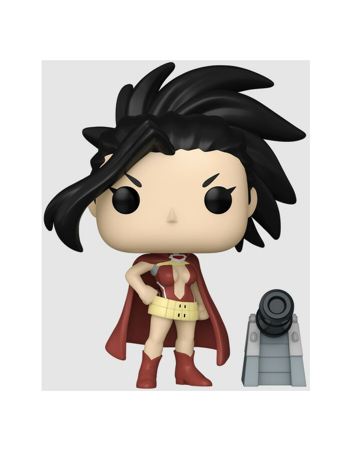 Фигурка Funko POP! Animation My Hero Academia Momo Yaoyorozu w/Cannon (1350) 68760